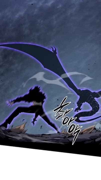 Kaisel Save Jin Woo Life Solo Leveling Manhwa Manga Sololeveling Edit Youtube