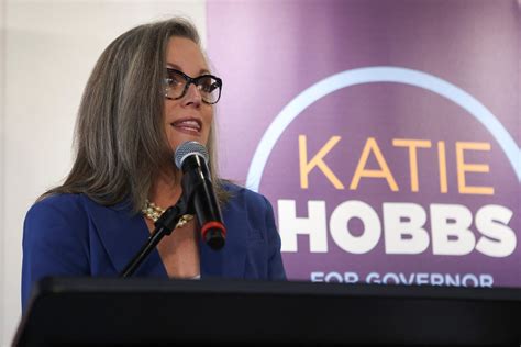 Arizona Governor Elect Asks Court To Sanction Election Denier Lake