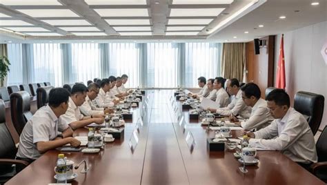 黄伟率队拜访国家能源集团 中国核技术网