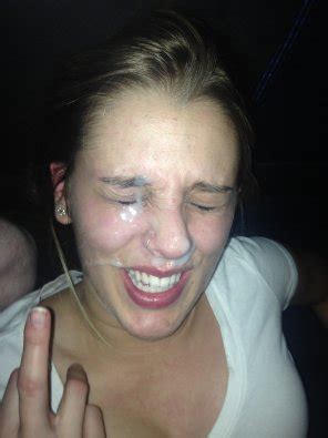 Giving The Finger Porn Pic