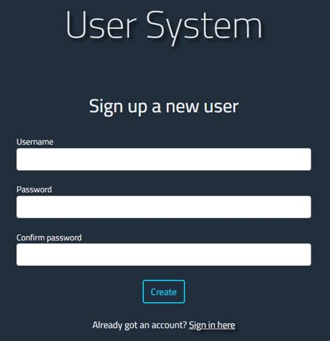 Github Hani Alhamad Asp Net Core User System Basic User System Asp