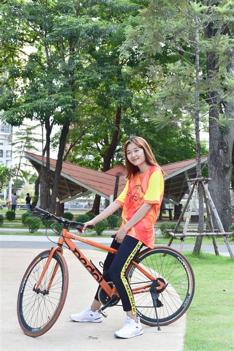 เผยโฉมแบบเสื้อที่ร จักรยานประเพณี มจธ บางมด บางขุนเทียน
