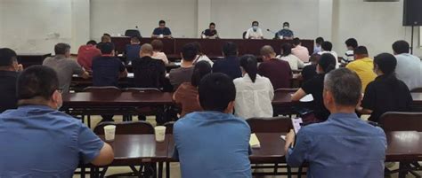 南安市交通运输局召开驾培行业落实安全生产主体责任专项整治活动动员部署会培训工作整治