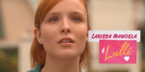Larissa Manoela estrela novo filme de comédia romântica da Netflix