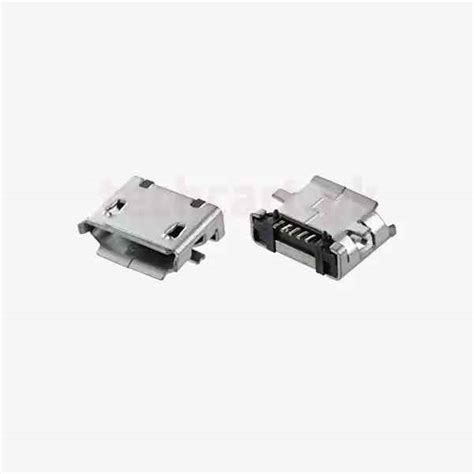 Mobile Micro USB SMD Data Charging Connector Jack MULTAN ELECTRONICS