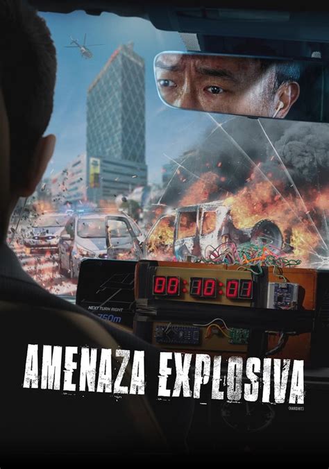 Amenaza explosiva Hard Hit película Ver online