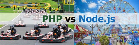 How To Decide Between Node Js And Php For Your Next Project