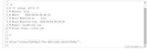 Ctfshow 命令执行 Web32 33 34 35 36ctfshow Web32 Csdn博客