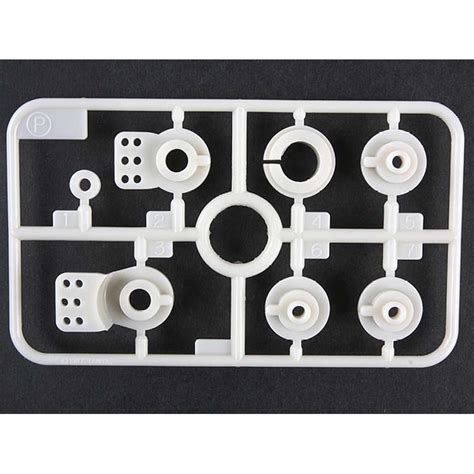 P Parts Servo Saver Set Grasshopper Hornet Dt02 Dt03 Etc Dms