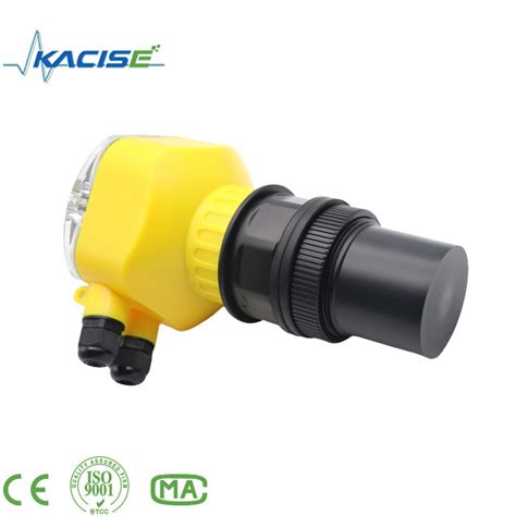 Tank Ultrasonic Water Level Indicator Sensor Kum Series