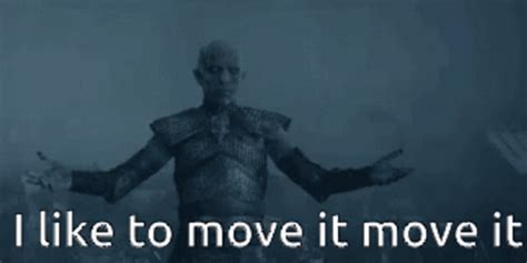I Like To Move It Move It S