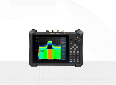 Handheld Spectrum Analyzer 3 6 Ghz For Industrial At Best Price In Ghaziabad