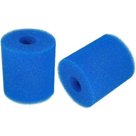 Briday Réutilisable Lavable Piscine Filtre Mousse Éponge Cartouche
