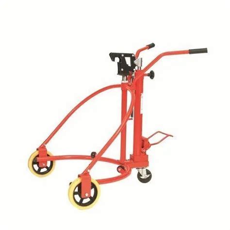 Three Wheel Drum Lifter Trolley At Rs 25000 Chennai ID 18777567330