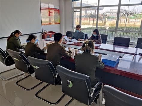 邢衡衡水分公司收费管理部组织召开内业资料管理互查互学交流会 稽核动态