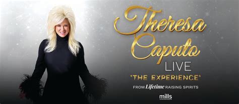 Theresa Caputo Live The Experience Florida Theatre