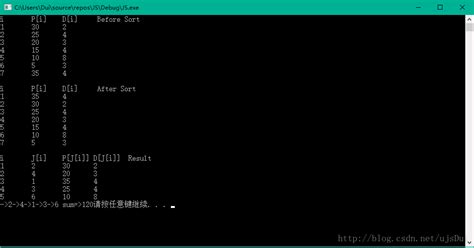 算法排序与优化实践 csdn博客