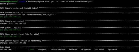 Ansible Configuration And Inventory Files GeeksforGeeks