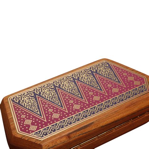 Clutch Songket Pucuk Rebung Gloya Online Store