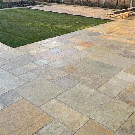 Limestone Paving Slabs