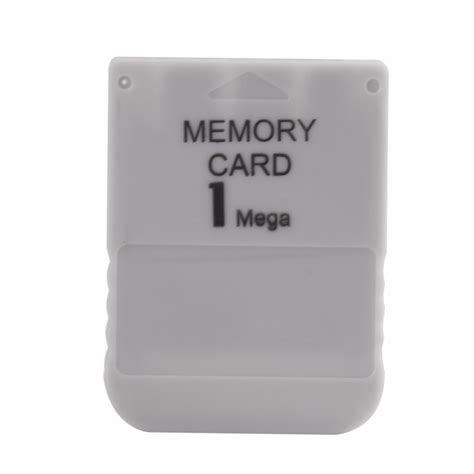 For Ps1 Memory Card 1 Mega Memory Card For Playsta Grandado