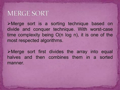 Data Structures And Algorithms Unit 3 Ppt