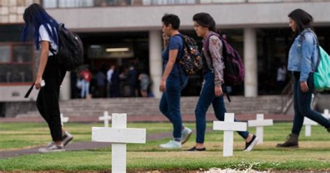 Pgj Abre Dos Mil 500 Carpetas Por Violencia De Género Diario De México