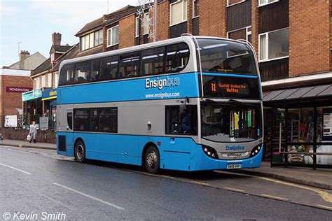 Ensignbus Enviro400 Sn59awv Ex Adl Enviro400 Demonstrator … Flickr