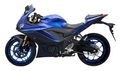 2022 Yamaha R25 Racing Blue 3 Paul Tan S Automotive News