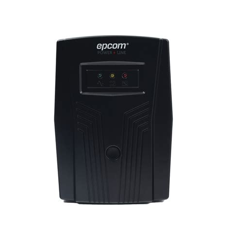 Ups De 850va510w Topología Línea Interactiva Entrada Y Salid
