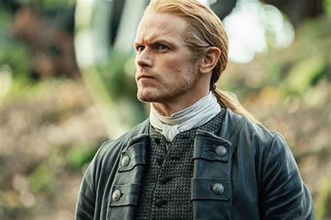 Outlander Fans Weirded Out By Sex Scene As They Slam Jamies Out Of