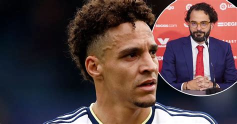 Victor Orta Downplays Leeds United Transfer Raid After Sevilla