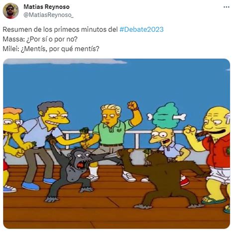 Si fueras pinocho y por sí o por no los mejores memes del debate presidencial entre Sergio
