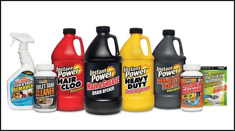 Seriously Strong Cleaning Solutions from Instant Power | Progressive Grocer