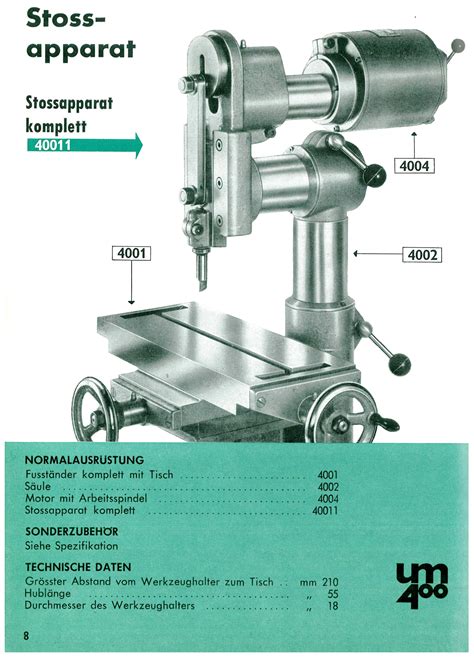 Um400 Katalog Page 1