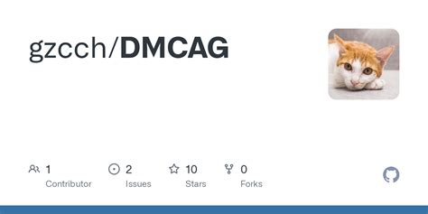 Github Gzcchdmcag