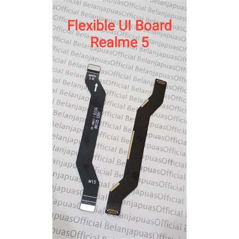 Flexible Ui Board Main Board REALME Lazada Indonesia