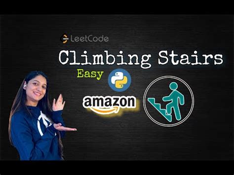 Leetcode Climbing Stairs Python Youtube
