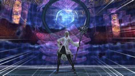 1st Time Trying To Glam R Ffxiv