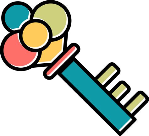 Key Vector Icon 20326178 Vector Art At Vecteezy