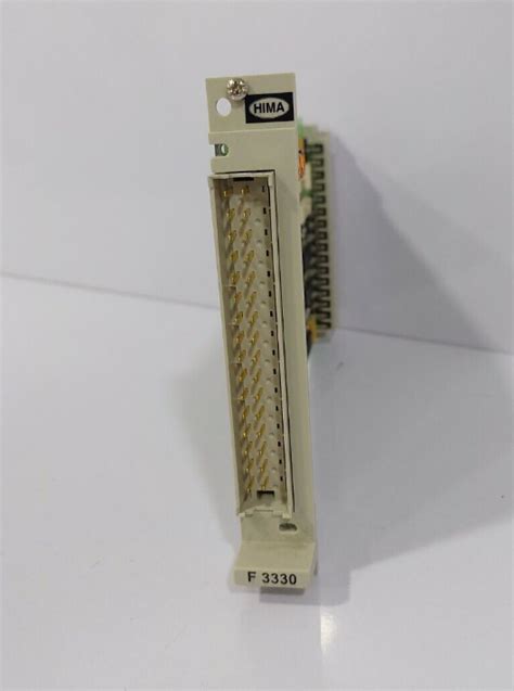 HIMA F3330 Digital Output Module Bottom Price And Original 6G Controls