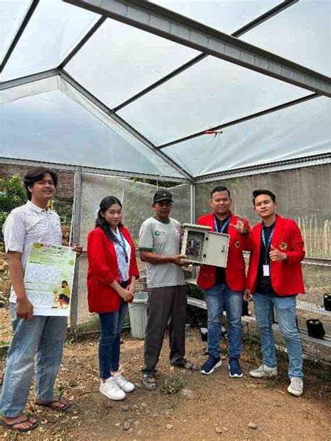 Mengoptimalkan Produktivitas Pertanian Dengan Alat Penyiraman Otomatis