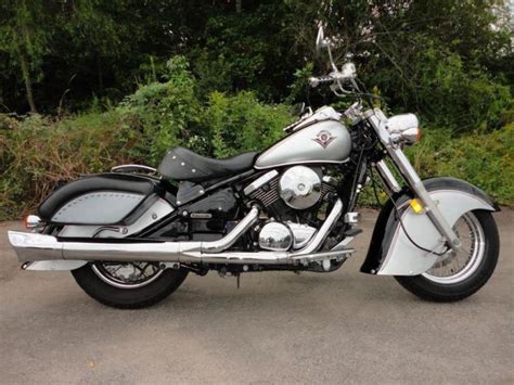 Kawasaki Kawasaki Vn800 Drifter Moto Zombdrive Com