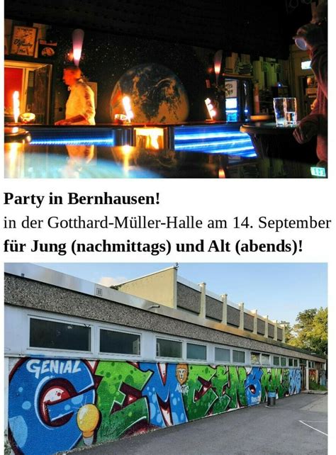 Feiern Mit Jung Und Alt Nussbaum
