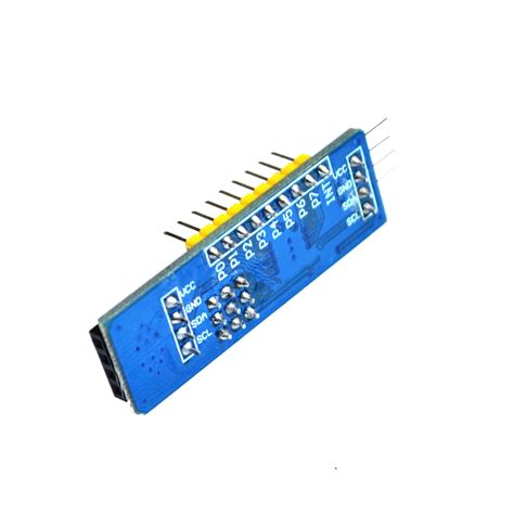 MÓDULO EXPANSOR DE PORTAS I2c 8 Bits PCF8574 Maker X
