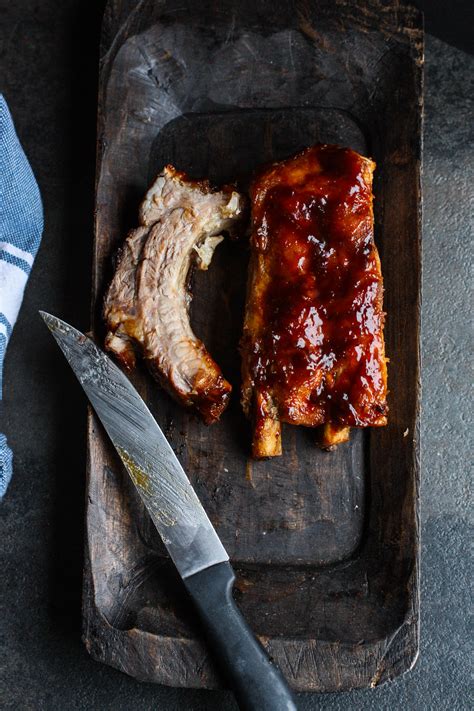 Easy Instant Pot Ribs Eat Live Run