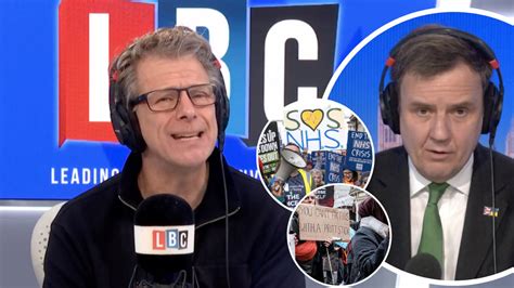 Public Services In Good Shape Says Tory Chairman Greg Hands Lbc