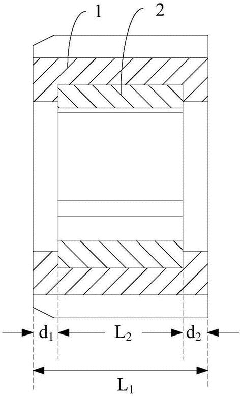 一种橡胶轴承的制作方法