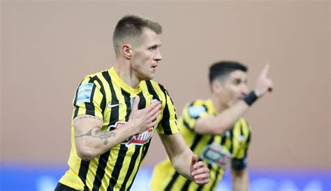 Δηλώθηκε να εκτίσει με Παναιτωλικό ο Σιμάνσκι της ΑΕΚ Titormosnet