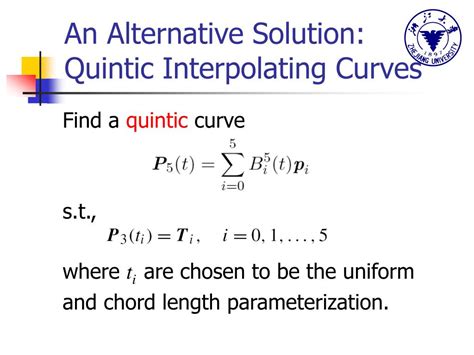 Ppt Interpolation To Data Points Powerpoint Presentation Free Download Id582126